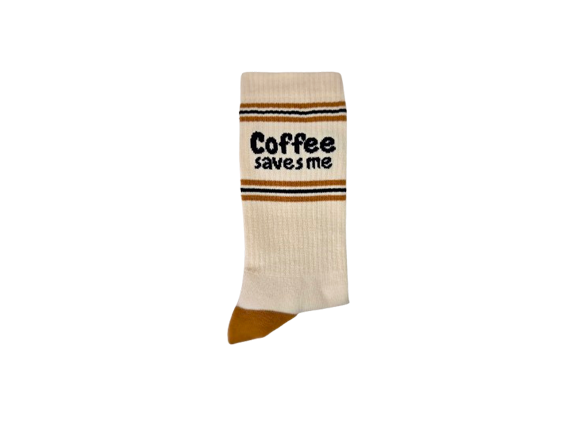 COFFEE SOCKS – Pegada Socks
